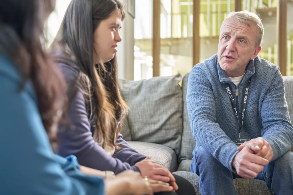 Identifying and responding to child sexual abuse – for policing ...